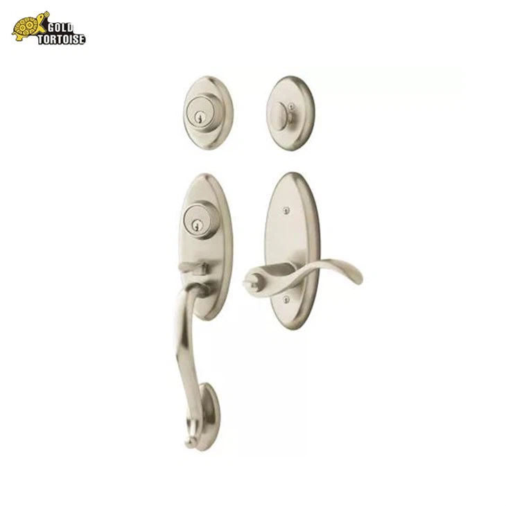 Two Point Lock Handleset - gtsteeldoor.com