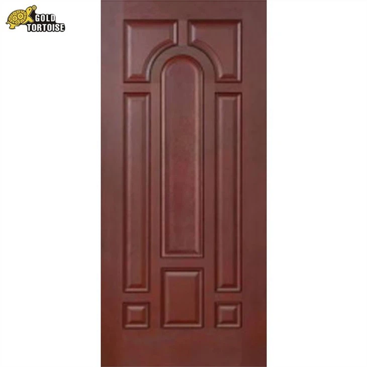 8 Panel Fiberglass Entry Door - gtsteeldoor.com