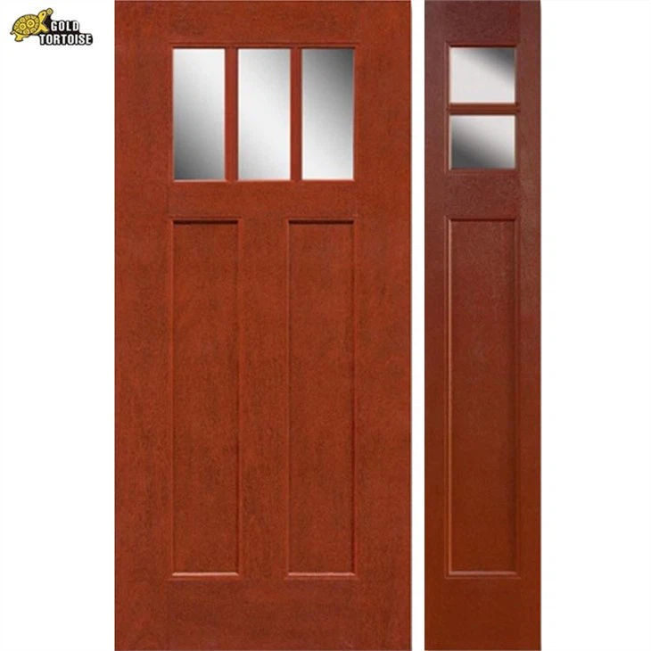 32 Inch Fiberglass Entry Door - gtsteeldoor.com