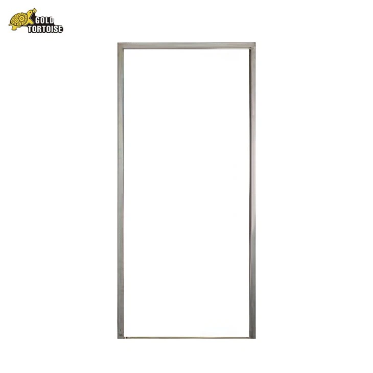 Single Rebated Steel Door Frame - gtsteeldoor.com