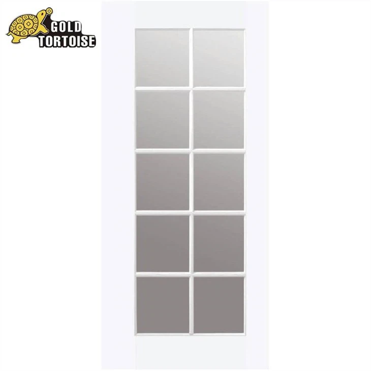 10 Lite Glazed Internal Door - gtsteeldoor.com