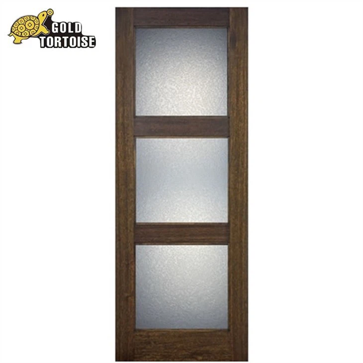 3 Lite Front Door - gtsteeldoor.com