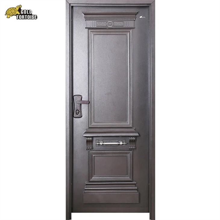 Aluminum Security Doors - gtsteeldoor.com
